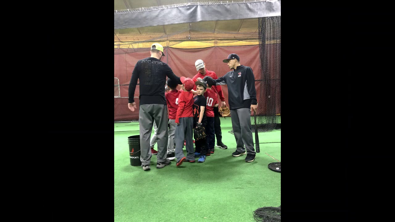 2019 CGYB Travel League Indoor Clinics - YouTube