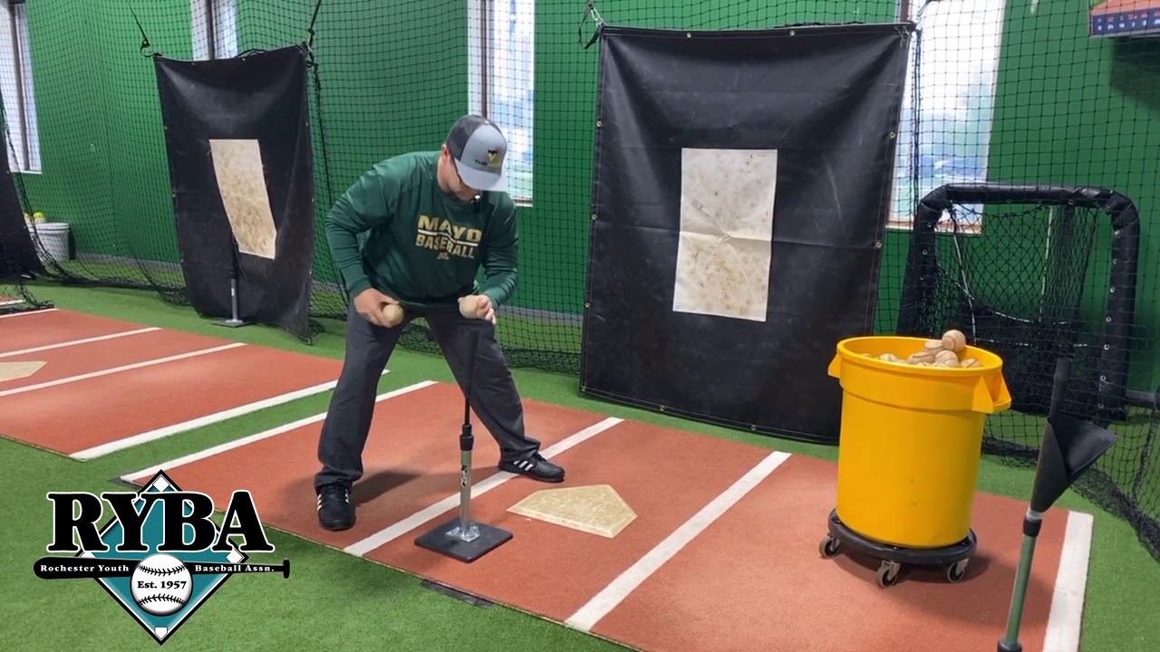 Proper Tee Set Up Drills - YouTube