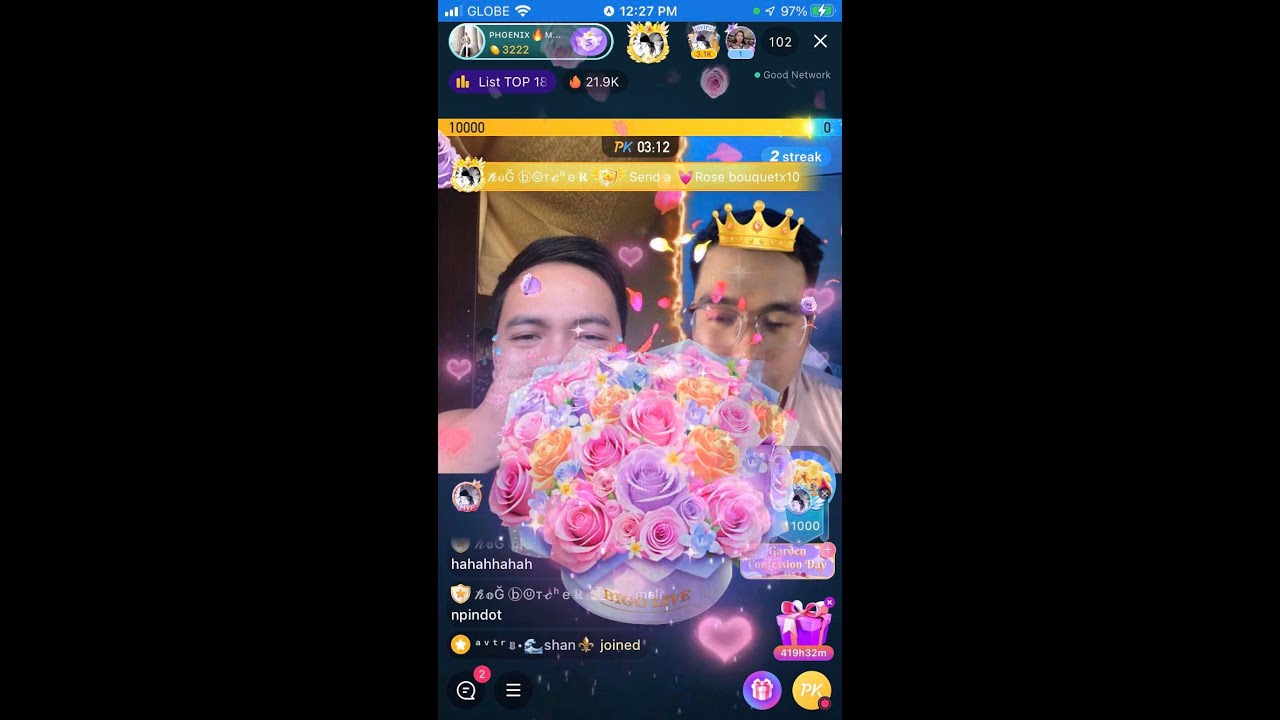 BIGO LIVE MOMENTS - ELITE EDITION (PT.2) - YouTube