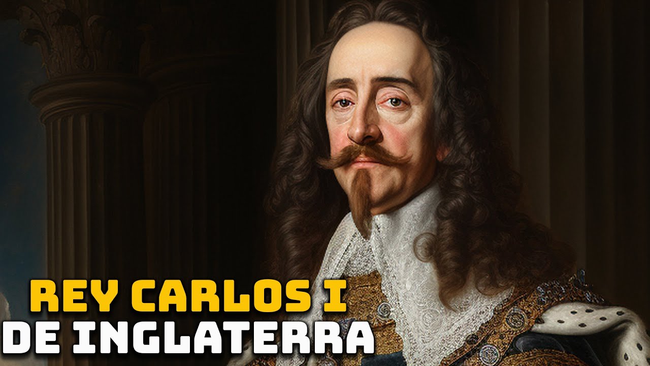 Carlos I de Inglaterra - El Primer Monarca Inglés Decapitado - YouTube