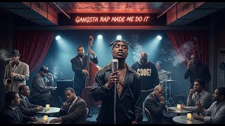 2Pac Ice Cube - Gangsta Rap Made Me Do It Blues Jazz Soul Cover Chords ...