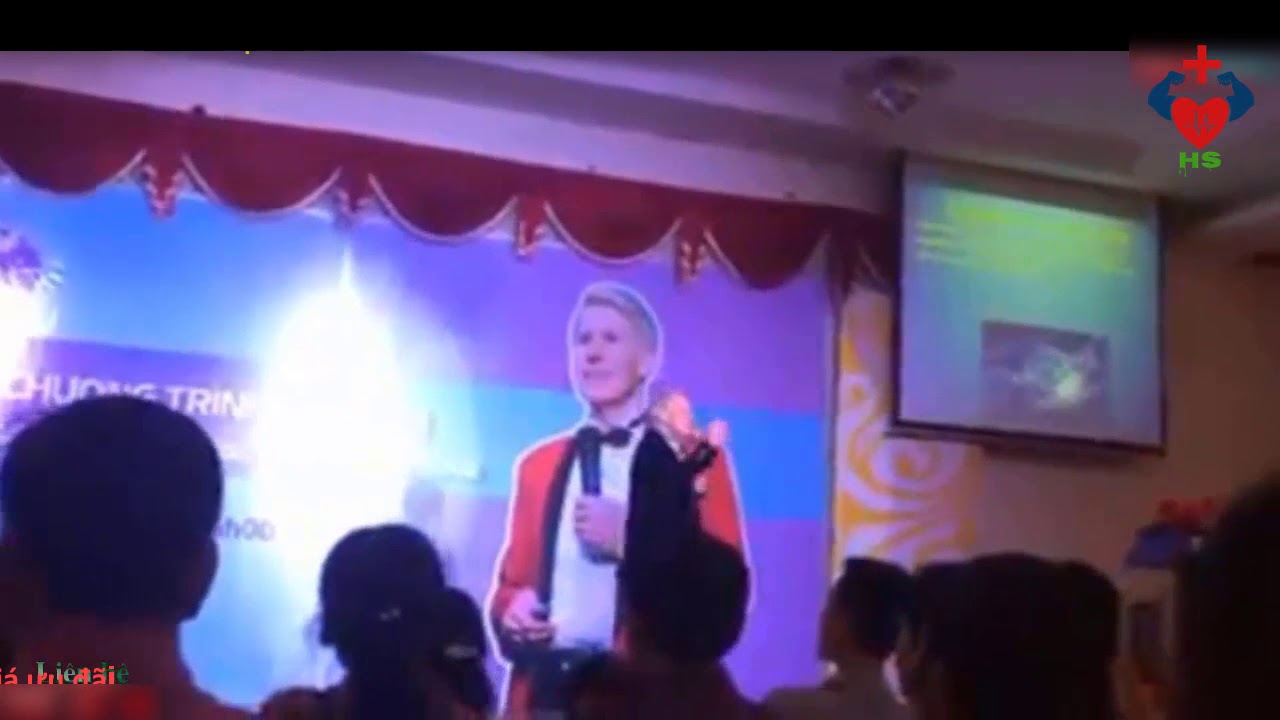 Chủ Tịch tập đoàn New Image Graeme Clegg chia sẻ bài học về chăm sóc ...