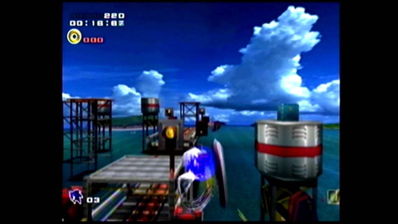 Osprey 210 capture card test (Sonic Adventure 2 on DC) - YouTube