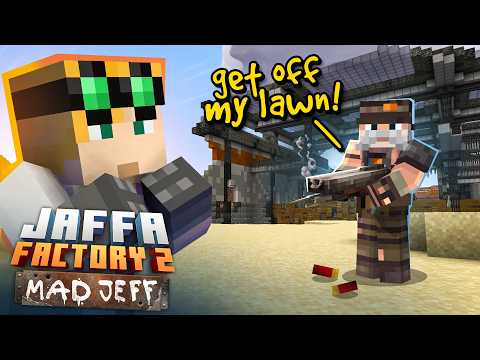 A Strange New World! | Jaffa Factory: Mad Jeff #1