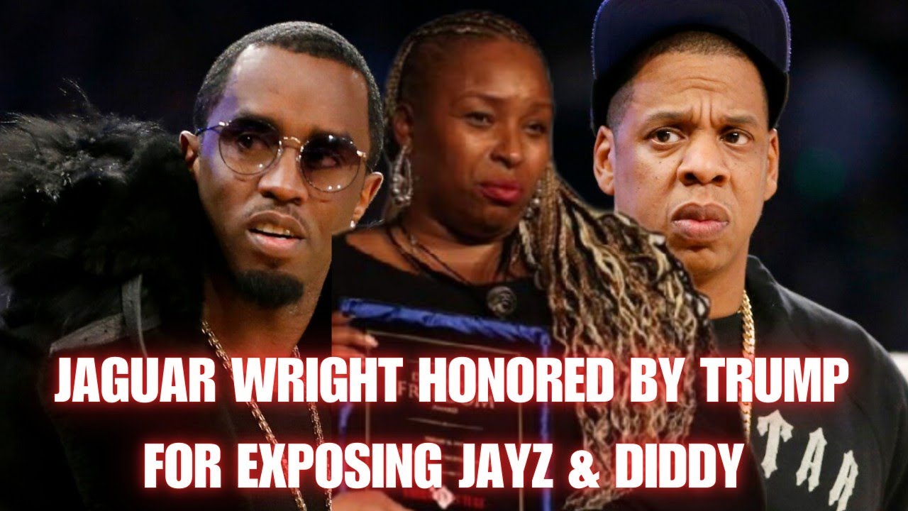 Jaguar Wright Honored with Prestigious 'Defender of Freedom' Award For ...