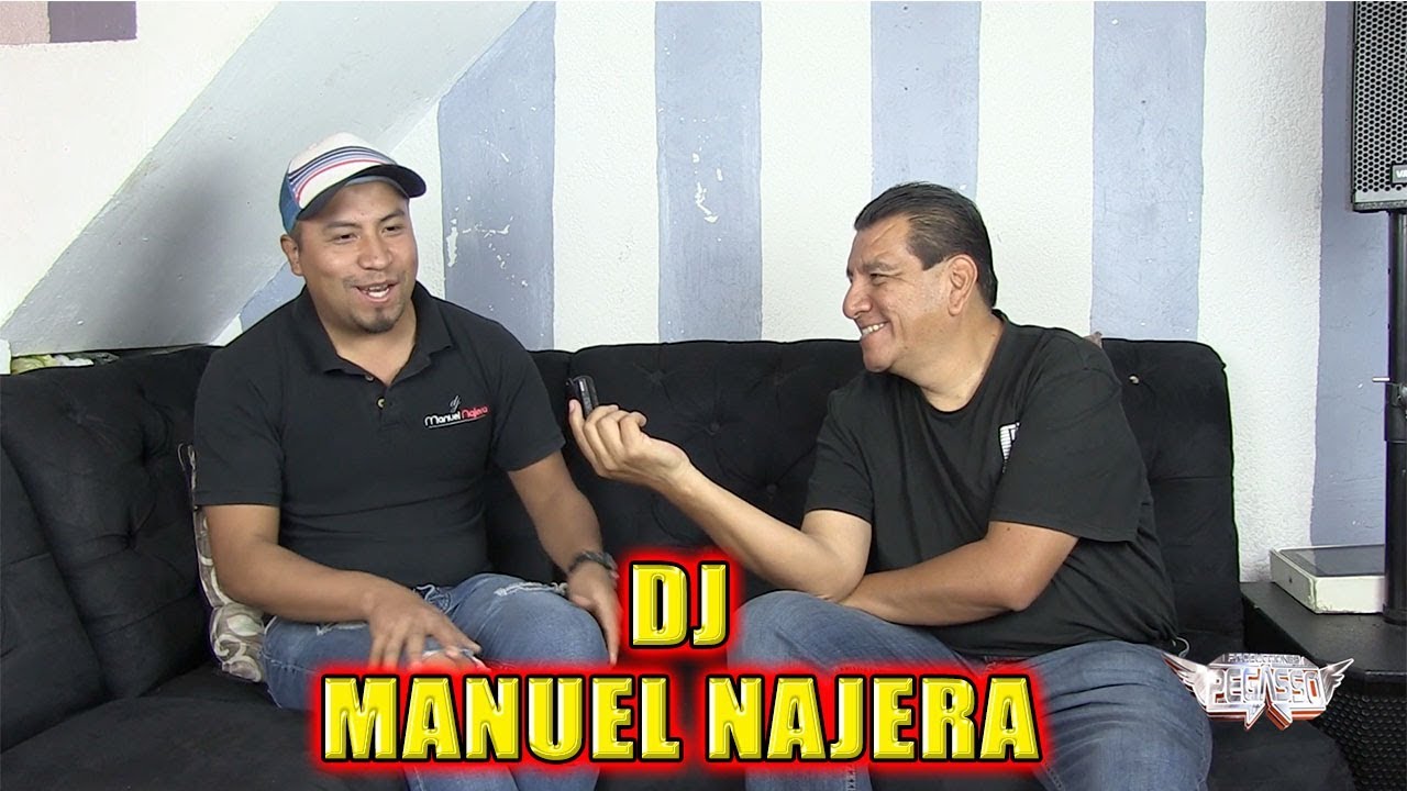 CONOCE LA HISTORIA DE DJ MANOLO MIX *** - YouTube