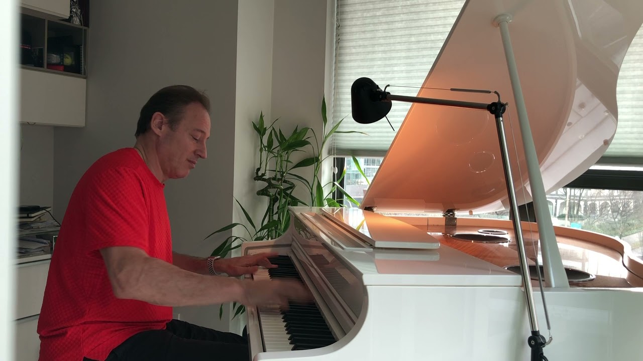 Sweet Child Of Mine (by Yuval Salomon) - YouTube