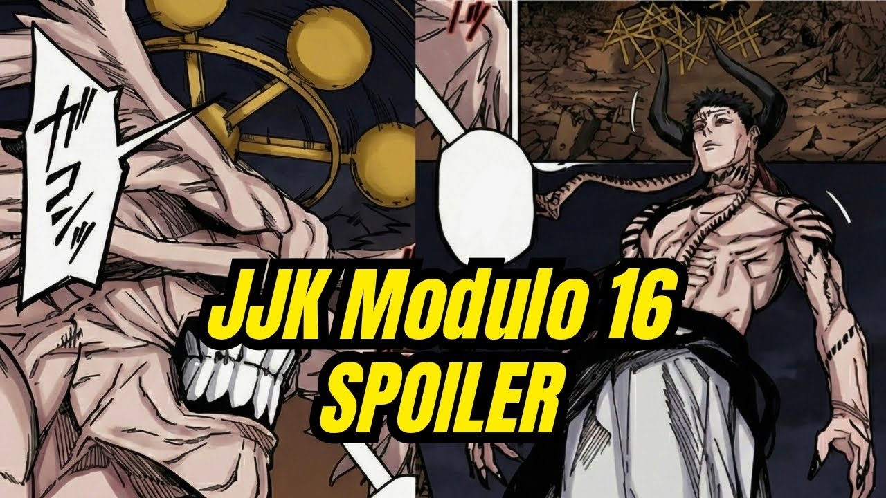 ¡Dabura está rotísimo! / Le atiné a casi todo 🗿/ Jujutsu Kaisen Modulo ...