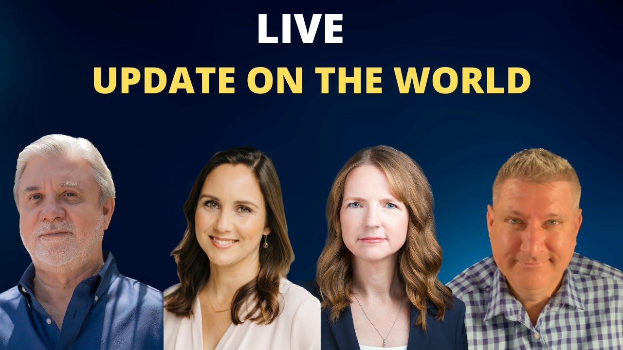 Update on the World - YouTube