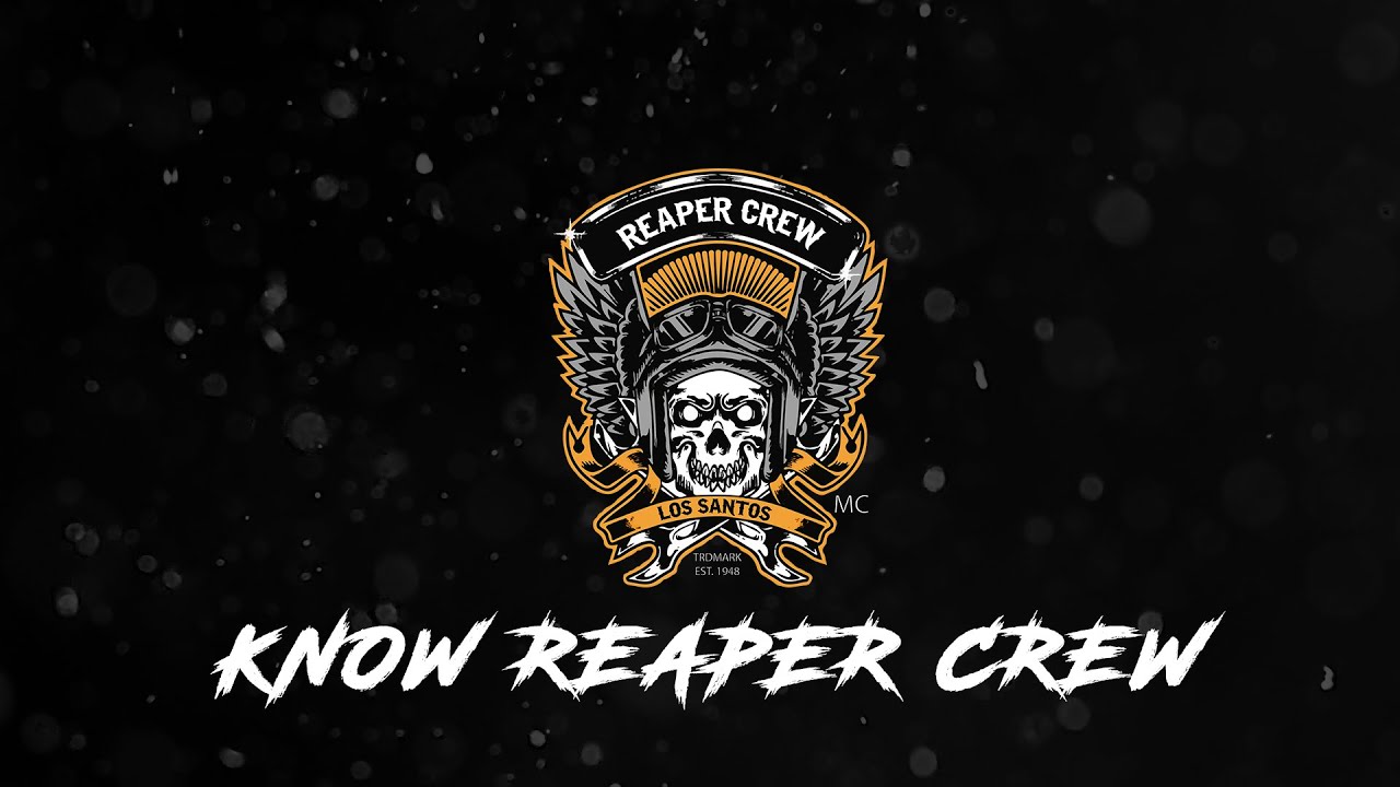 Know Reaper Crew | Motor Club | GTA V - YouTube