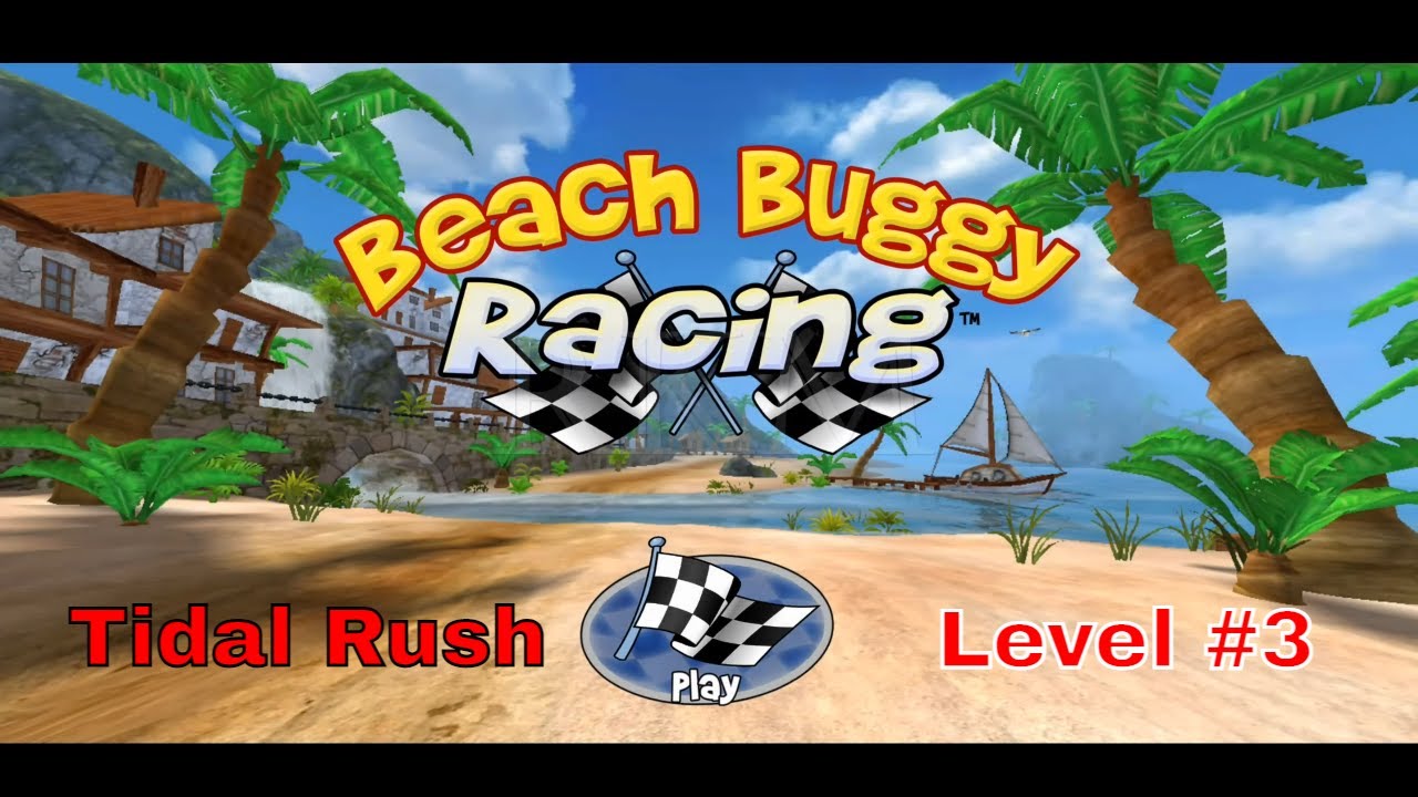 Beach Buggy Racing - Battle Racing Games | Racing Simulator Games ...