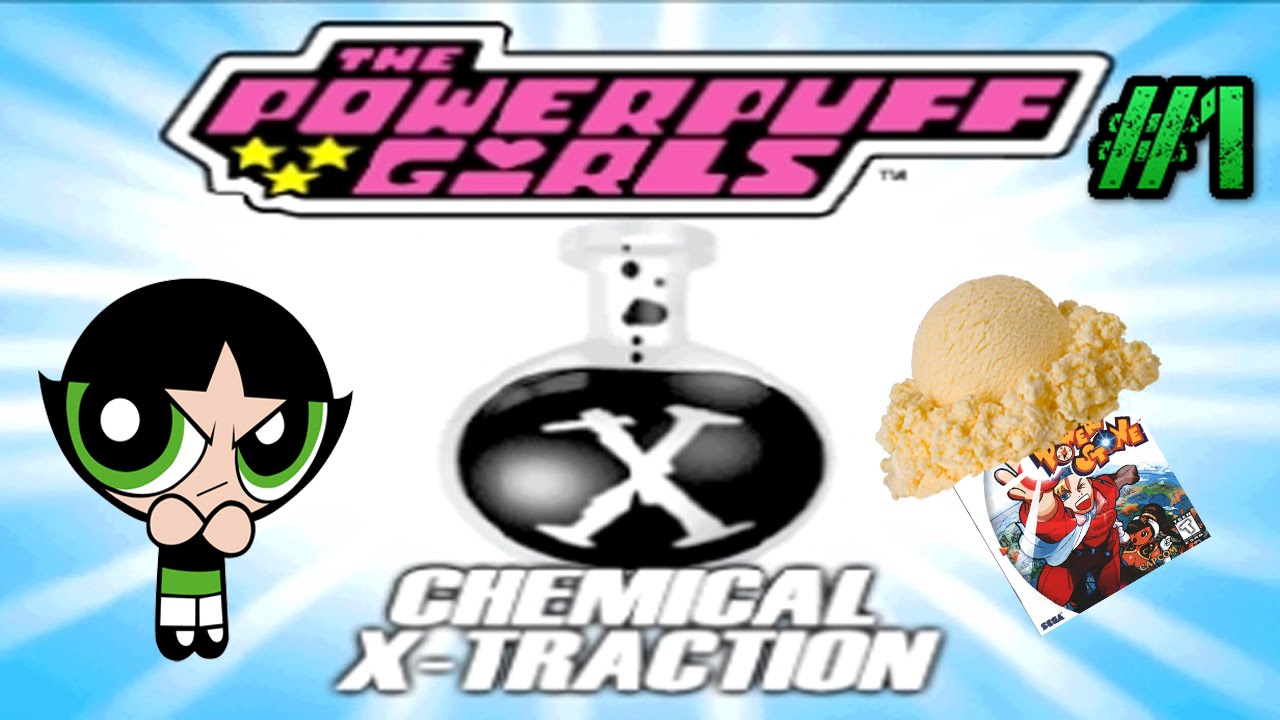 Let's Play: The Powerpuff Girls Chemical X-Traction for the PS1: Part 1 ...