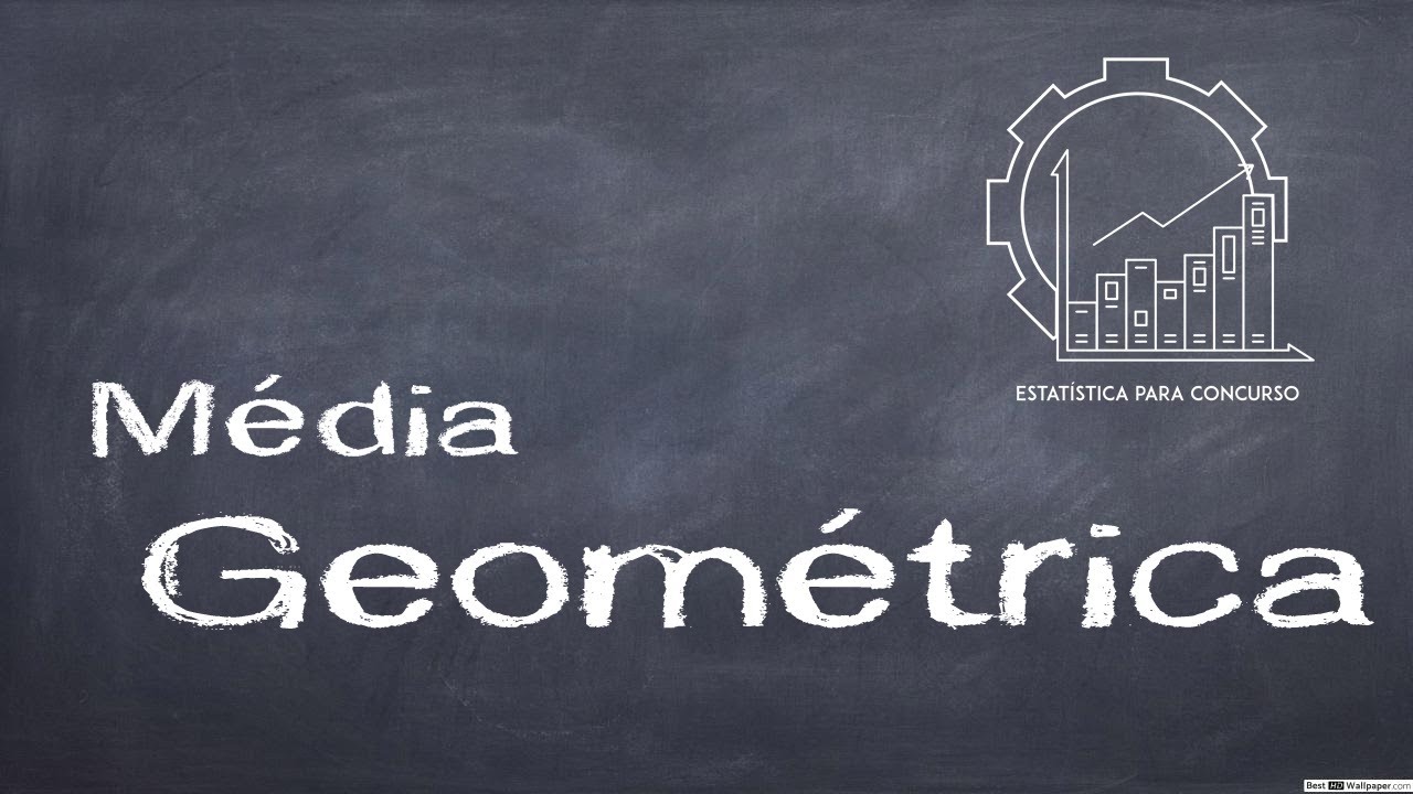 Notação de Produtório - Média Geométrica - YouTube