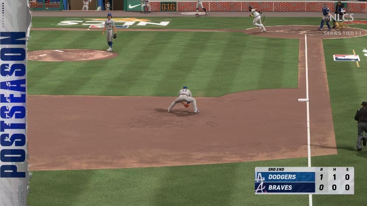 Postseason Gm 8. FUNKY MUNCY’s 5-4-3 double play!! MLB The Show 24 ...