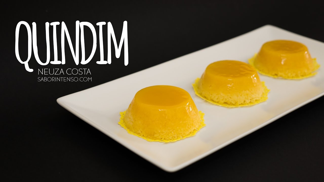 Quindim - YouTube