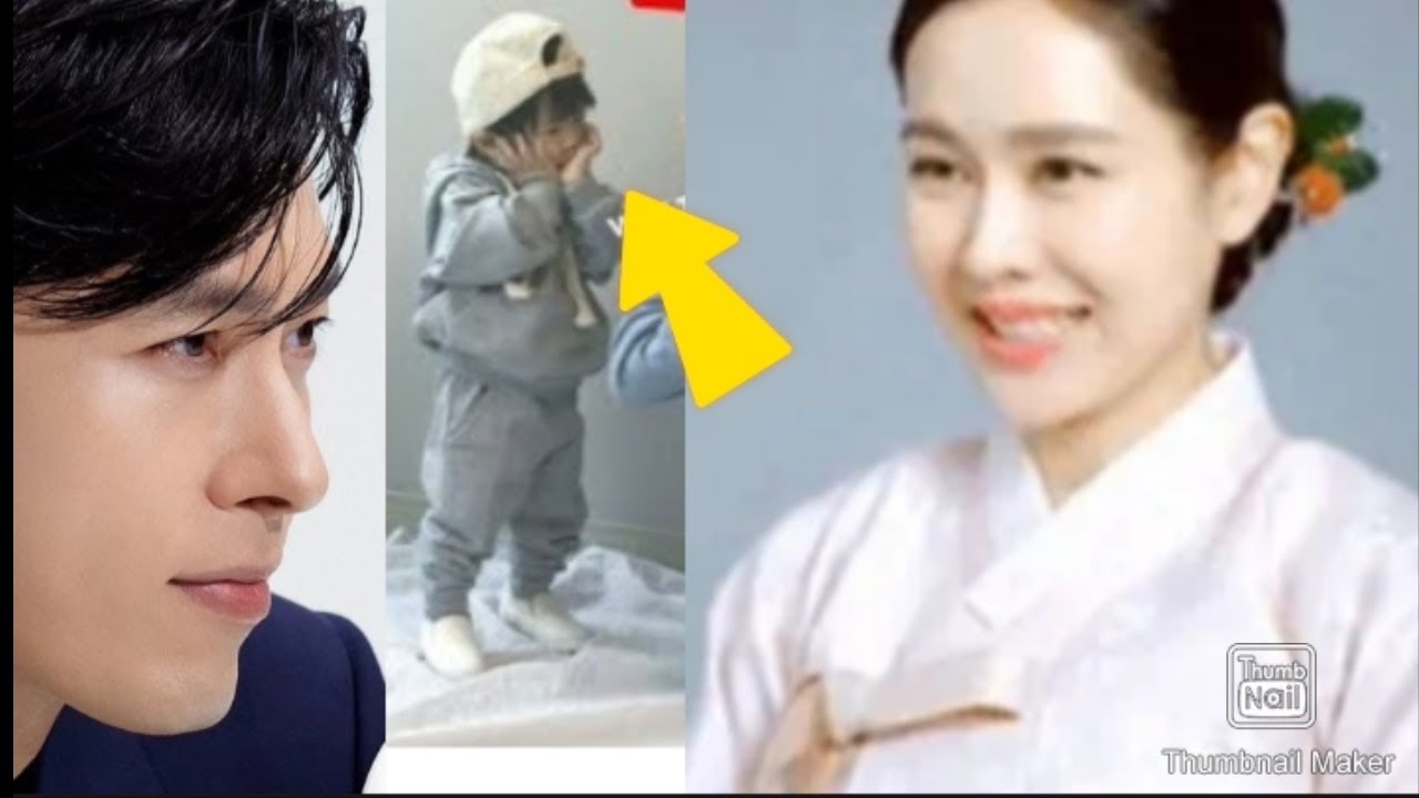 CUTE BABY ALKONG NOW CAN WALK AND BINJIN COUPLE VERY HAPPY ABOUT THEIR ...