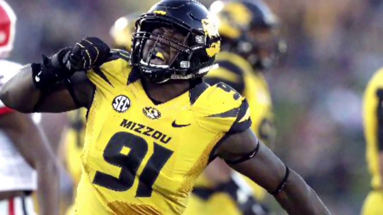 TOP 5 BEST OUTSIDE LINEBACKERS IN THE 2017 NFL DRAFT - YouTube