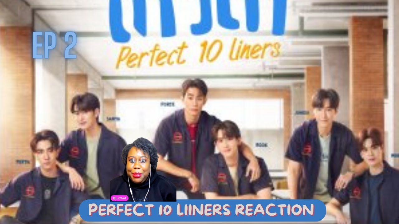 สายรหัสเทวดา Perfect 10 Liners Ep 2: Reaction - YouTube