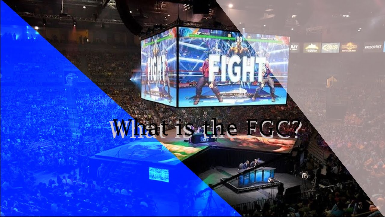 The World Of The FGC - YouTube