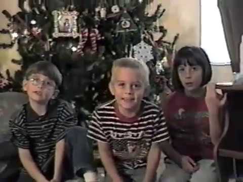 Bushman Kids Dec 1997 - YouTube