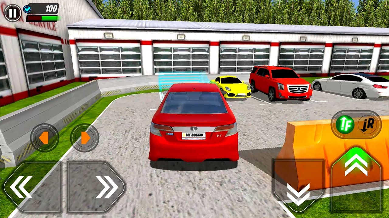 Car Driving School Simulator Android Gameplay - Part 1 - YouTube