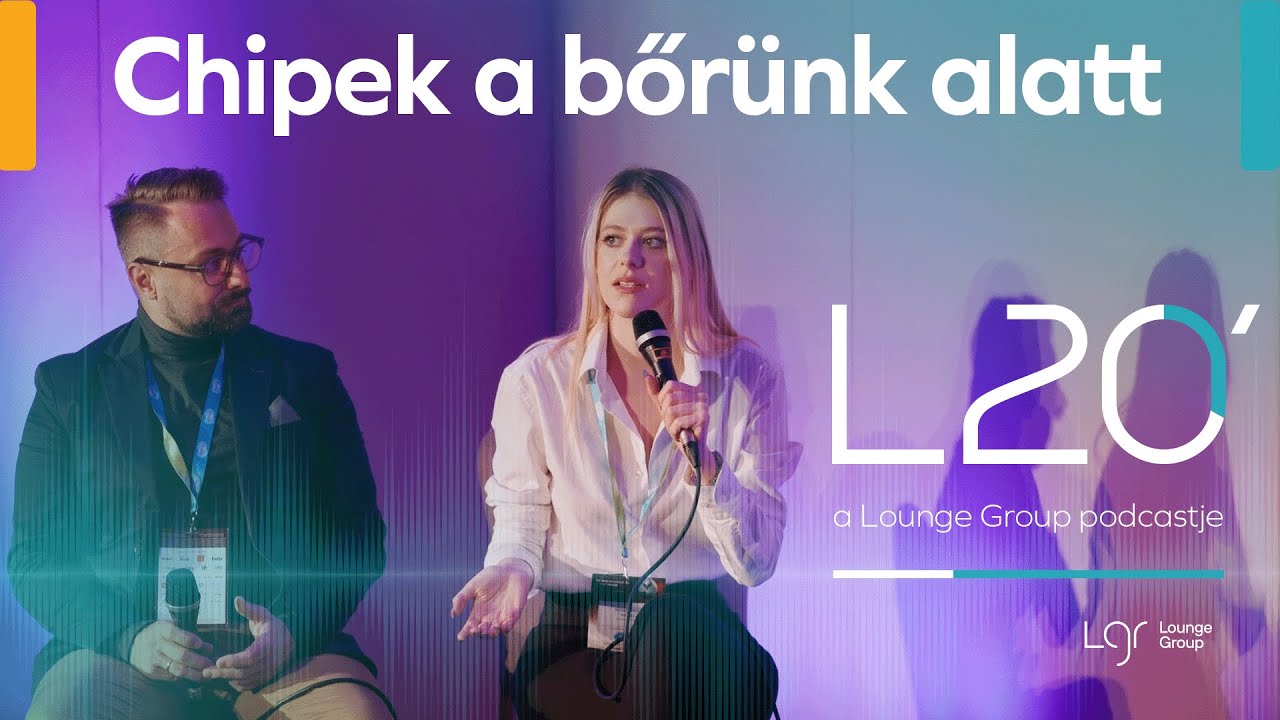 L20 - Chipek a bőrünk alatt #44 - YouTube