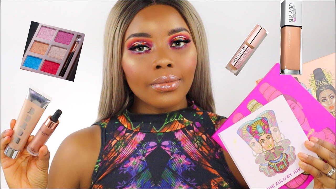 CURRENT BEAUTY FAVORITES | TOSIN OJO STYLIST - YouTube