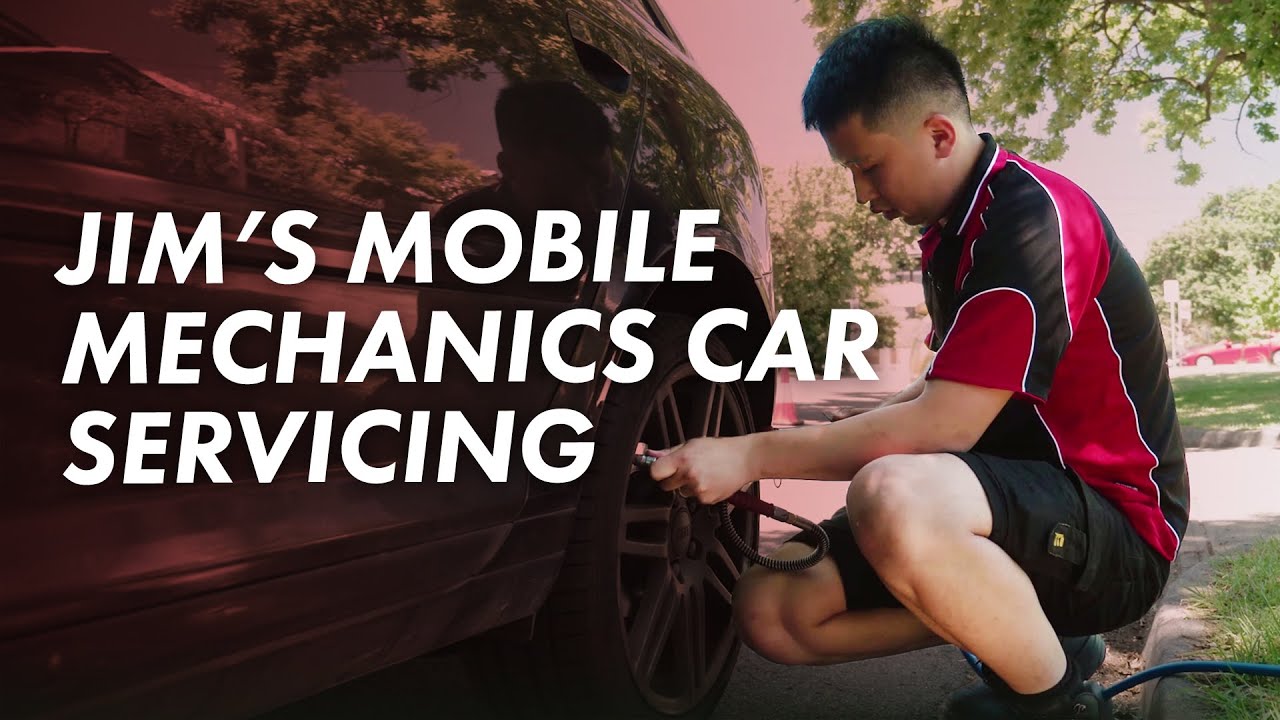 Why use Jim's mobile mechanics? Onsite customer review and service ...