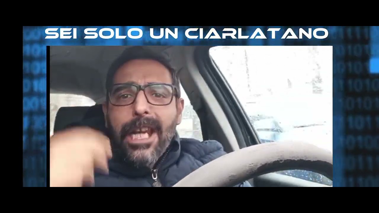Zilliacus hai rotto i coglioni! Statti muto muto muto! - YouTube