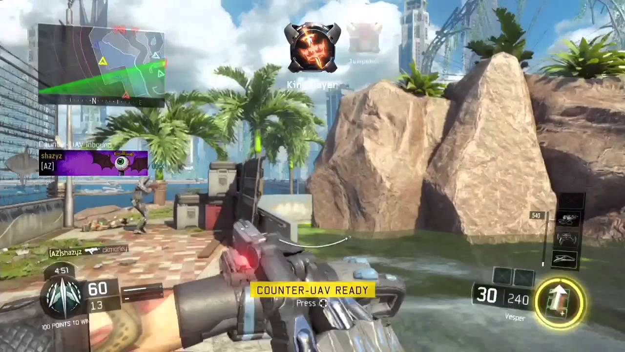Black Ops 3 - "Top 3 Tips You NEED For A HIGHER KD!" (BO3 Nuclear ...