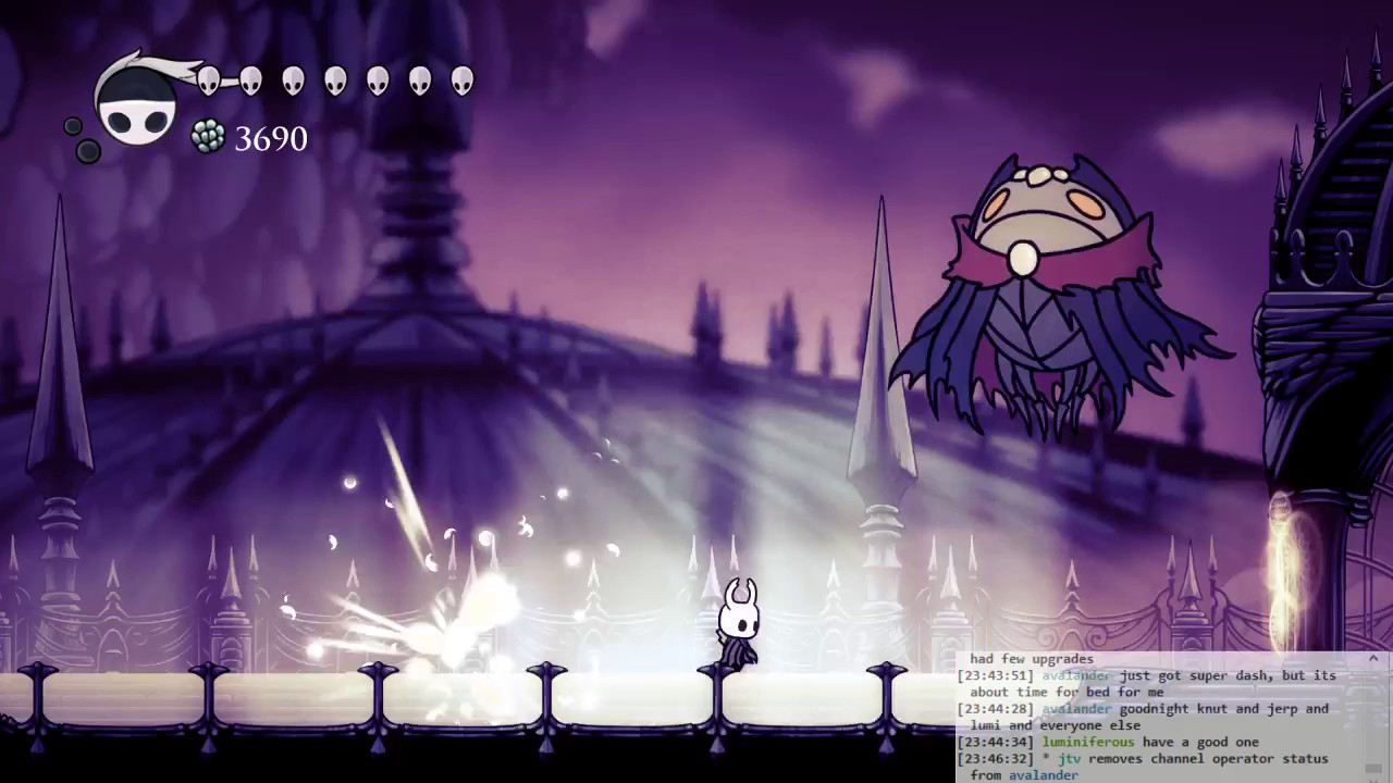 Hollow Knight: Soul Tyrant - YouTube