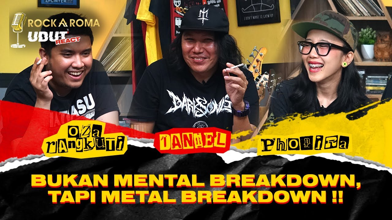 DANIEL MARDHANY NANTANGIN OZA & PHOPIRA TARUHAN 100 JUTA?!! - YouTube