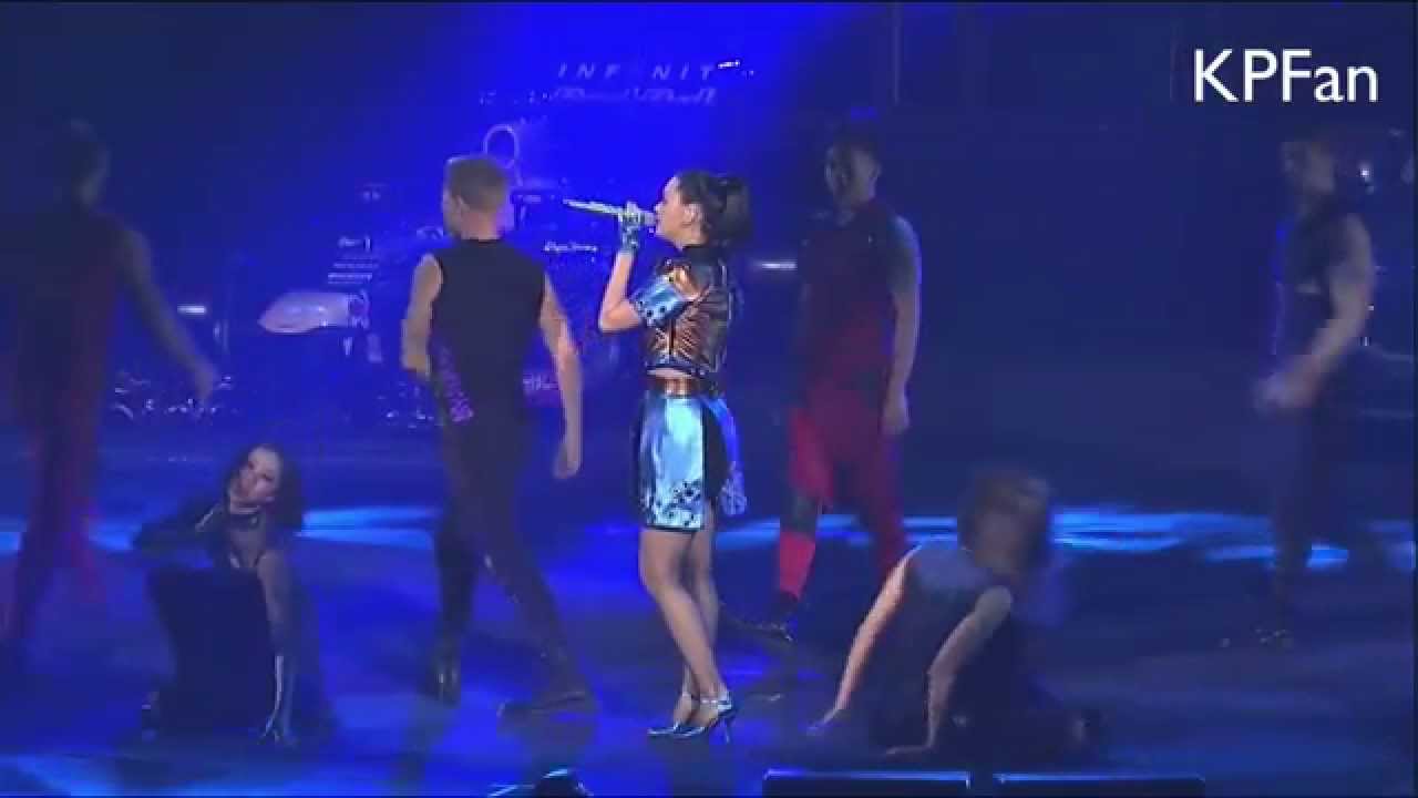 Katy Perry - Part Of Me (Live @ Infiniti Brand Music Festival China ...