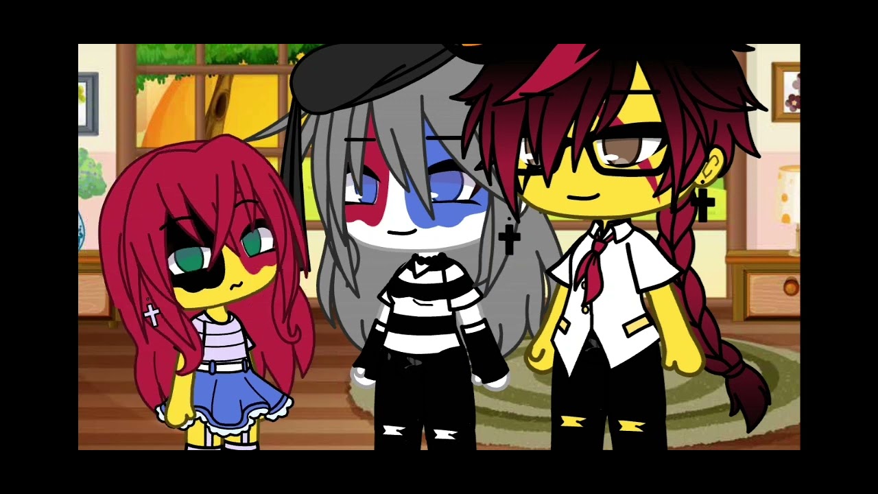 💅How sti you meet France x Germany💅 - YouTube