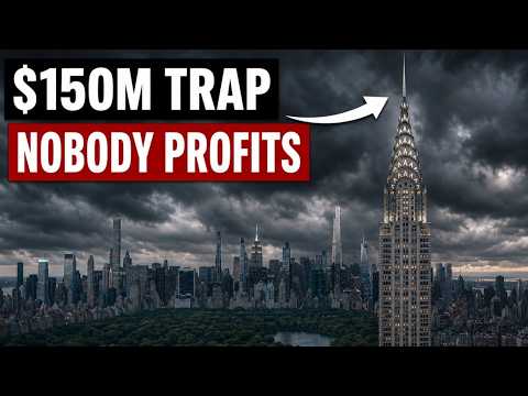 The Chrysler Building Has Destroyed Every Owner Who Bought It