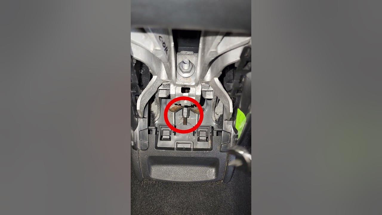 Cómo REGULAR FRENO DE MANO EMERGENCIA PARKING VOLKSWAGEN VENTO POLO JETTA GOLF ajustar #SHORTS ...