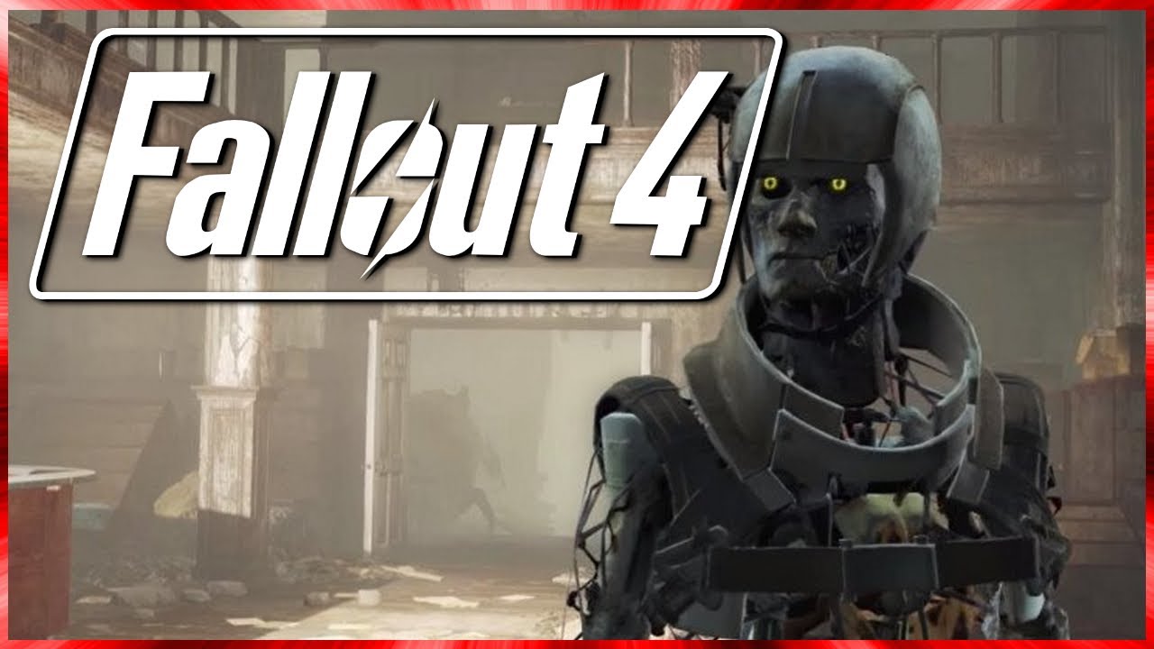 Fallout 4 | Next Gen Update Story Part 30 ᴴᴰ - YouTube