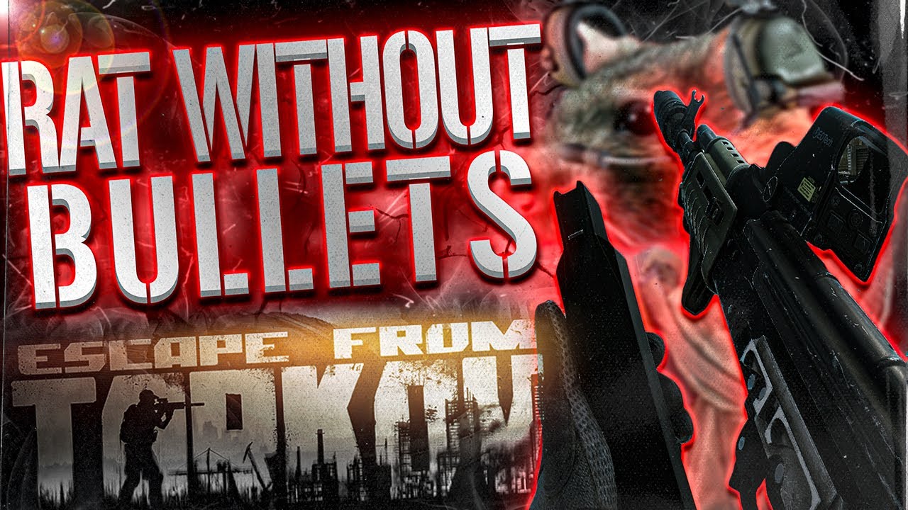 RAT WITHOUT BULLETS - ESCAPE FROM TARKOV HIGHLIGHTS - EFT WTF & FUNNY ...