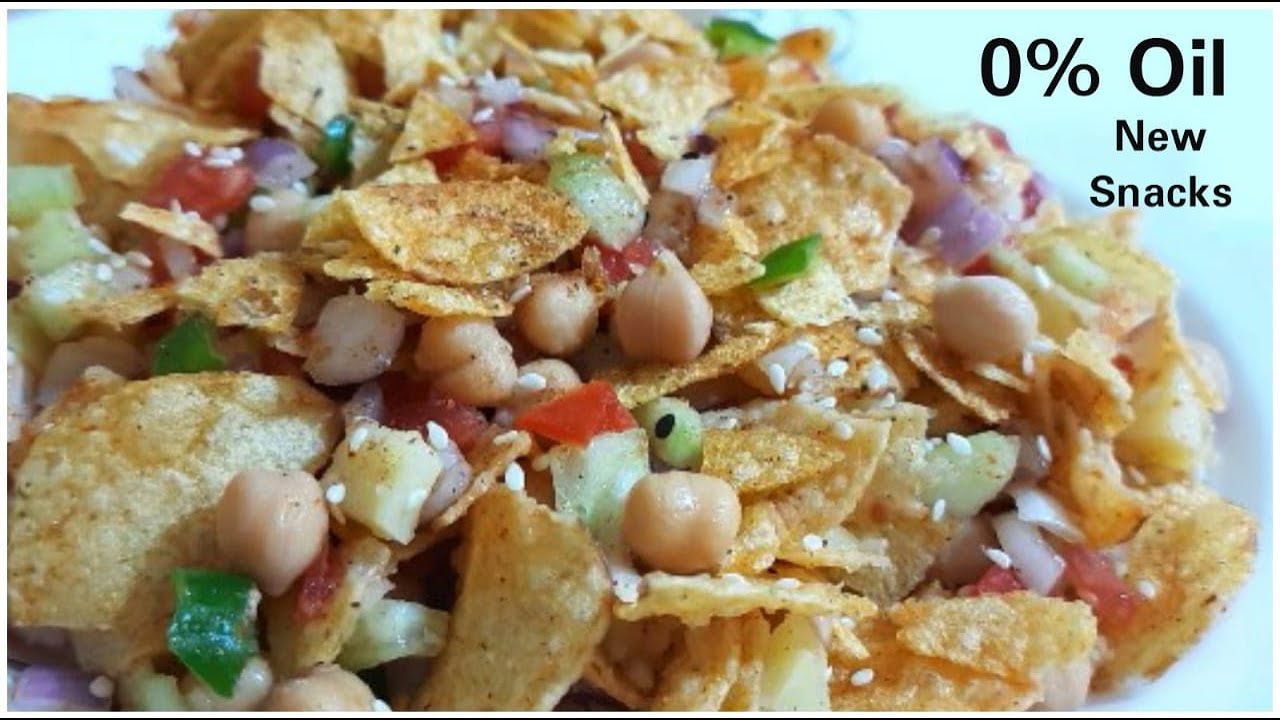 Without Oil snacks | Easy snacks to make at home|Oil free snacks| Easy ...