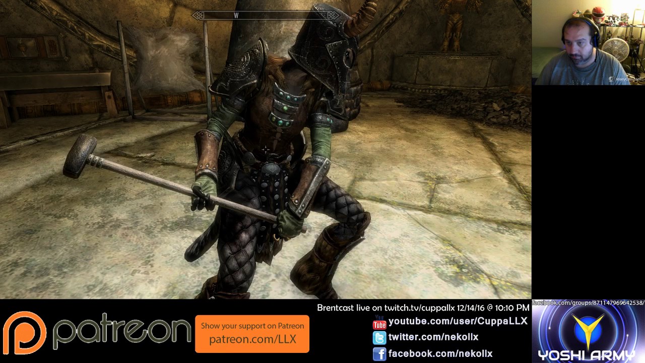 Skyrim Se Mod Preview: Unique Weapon Looks - YouTube