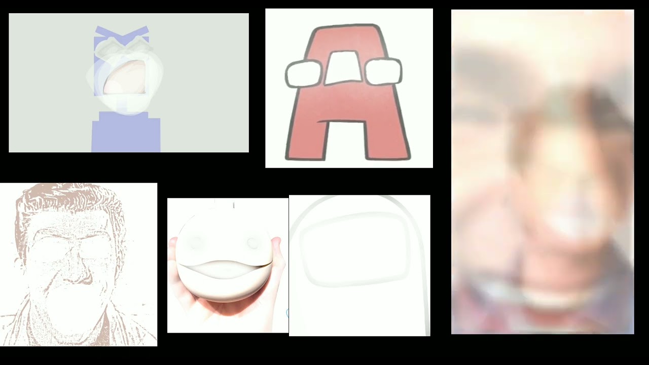 everyone become canny 6 people - YouTube