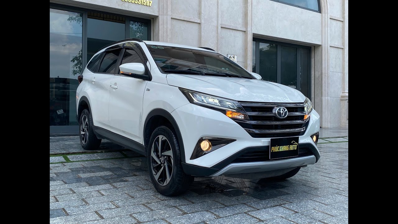 5xxtr đã sở hữu được Toyota Rush 1.5L AT odo 22.000km - YouTube