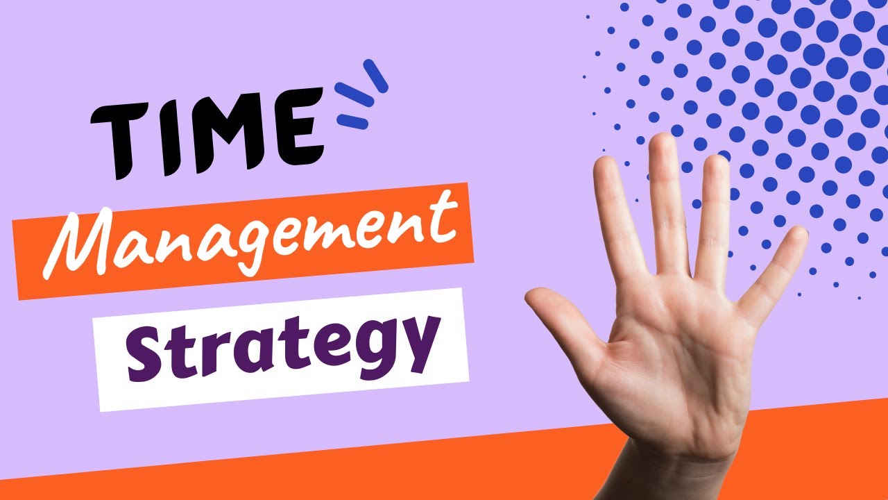 Effective Time Management - 5 Methods | Principles of Time Management ...