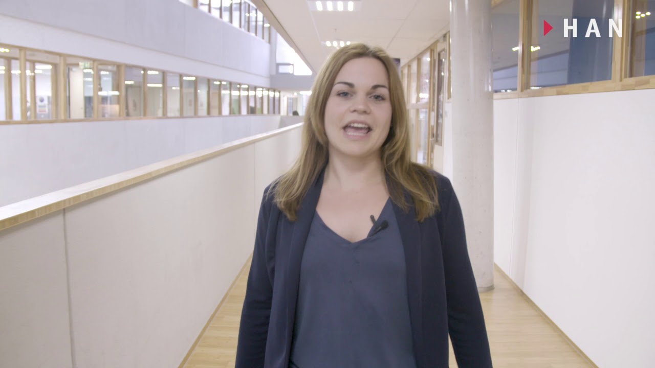 Trailer HAN Learning & Development in Organisations - YouTube