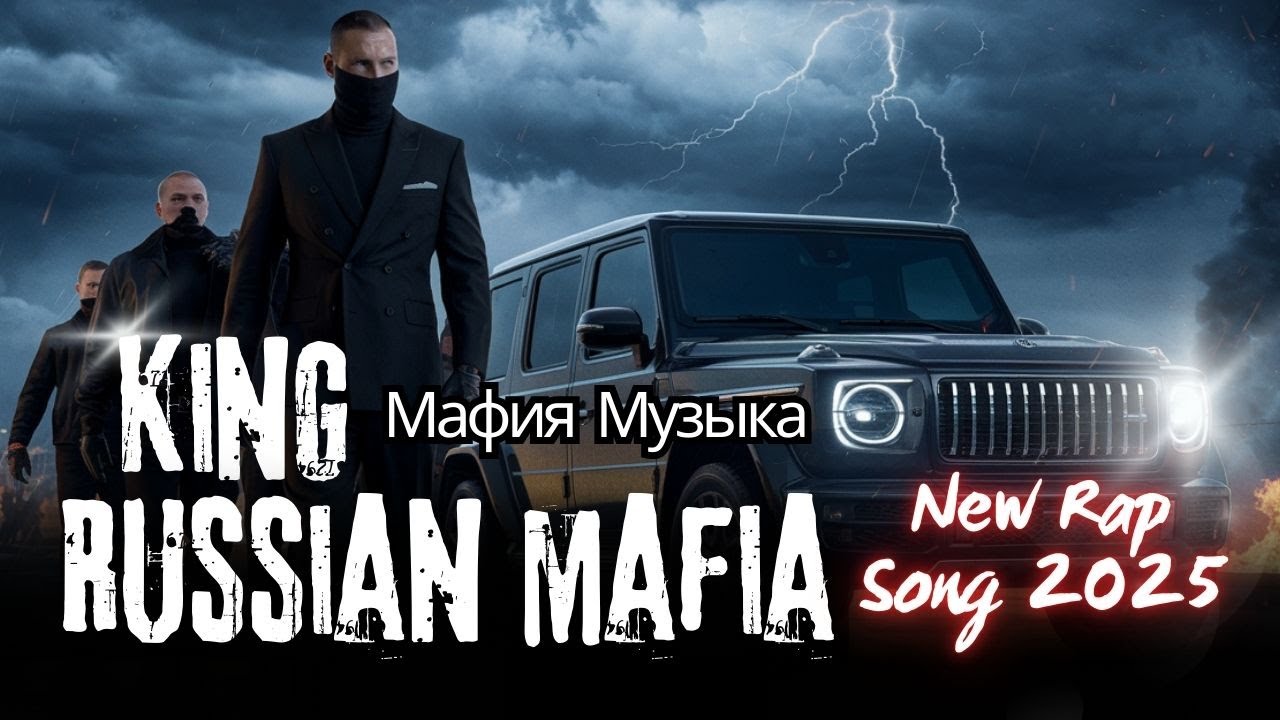 Король русской мафии | Russian mafia Song | Атмосфера мафии tengoroda # ...
