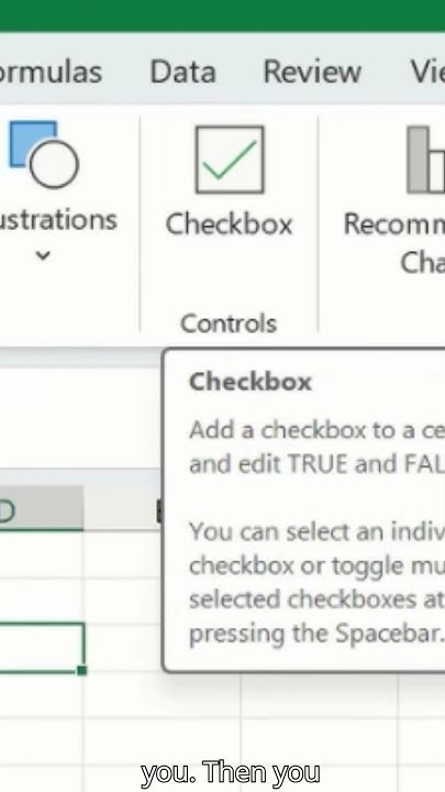 Excel Checkboxes Track Check-ins & Auto Checkout Time (Easy Tutorial) #shorts #ytshorts #viral ...