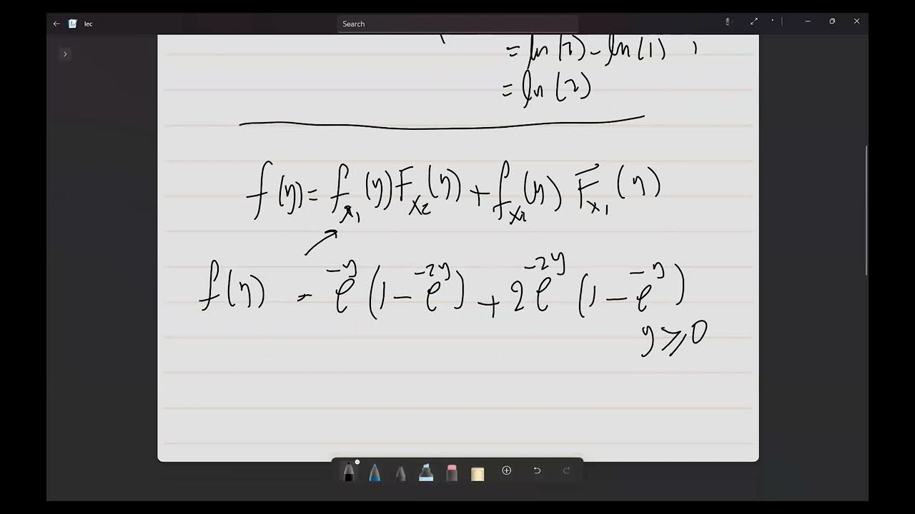 Probability Theory_ Lecture 8 - YouTube