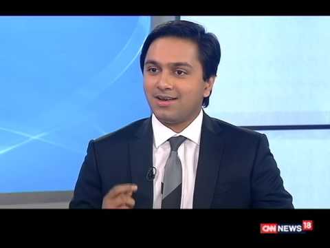 CNN News 18: Virtuosity - How safe are we from hacking | Saket Modi ...
