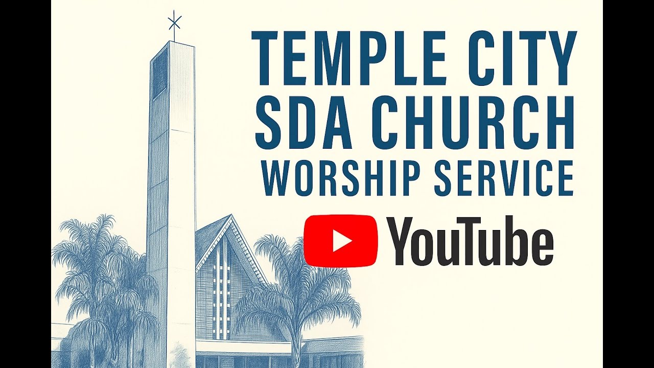 Temple City SDA Church Worship 11/8/2025 - YouTube