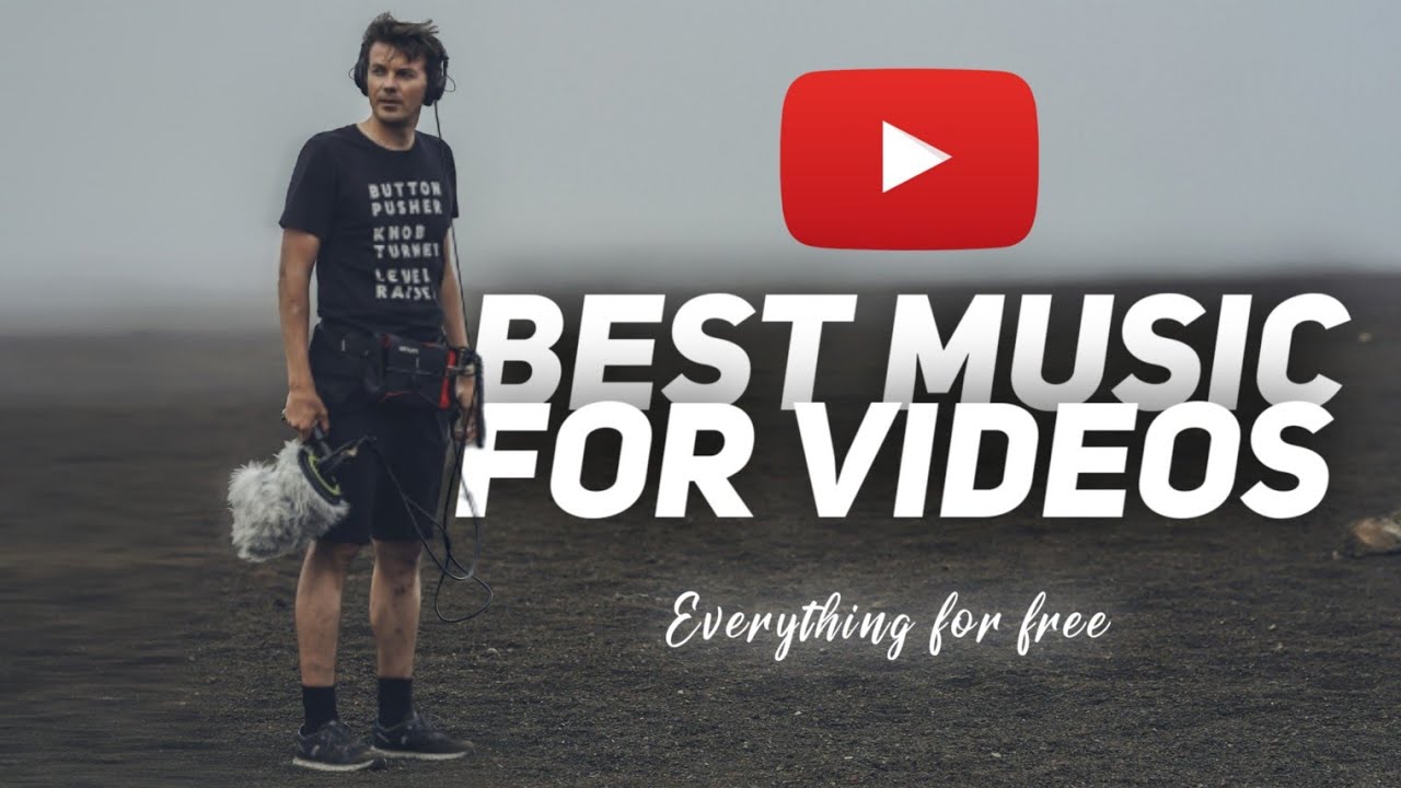 Best Free Music for YouTube Videos - My Top 5 Places - YouTube